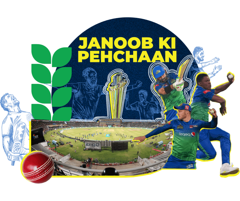 Multan Sultans - JK Group